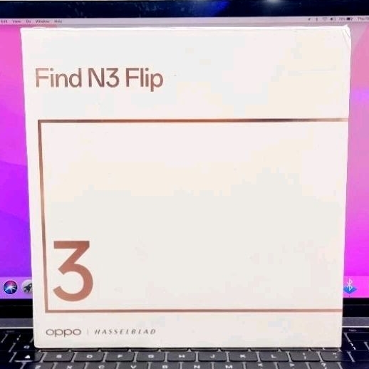 Jual Dus Box Oppo Find N3 Flip ( Original ) | Shopee Indonesia