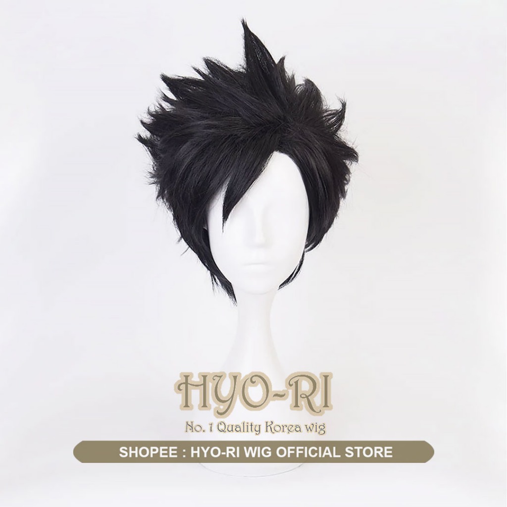 Jual HYO-RI WIG : WIG KUROO TETSURO WIG KUROO TETSUROU WIG KURO TETSURO ...
