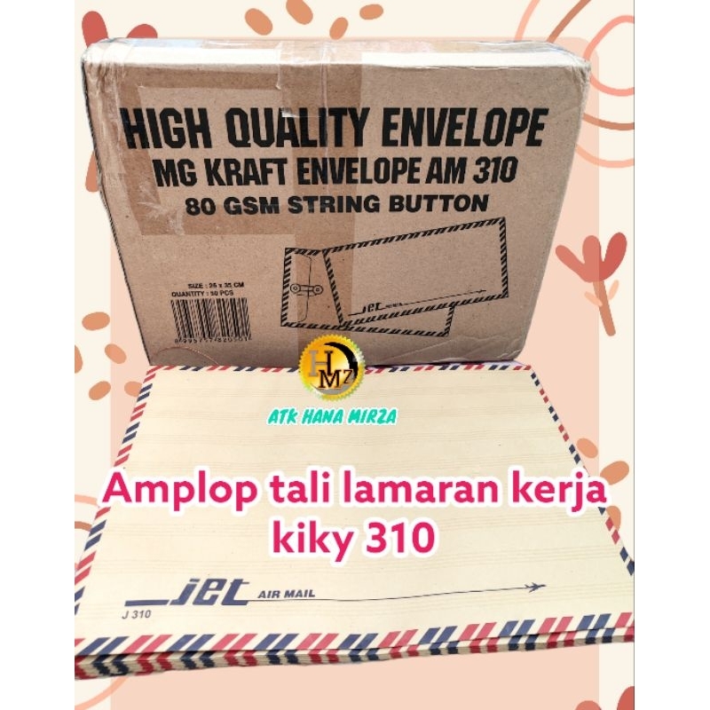 Jual map/lamaran kerja/amplop | Shopee Indonesia