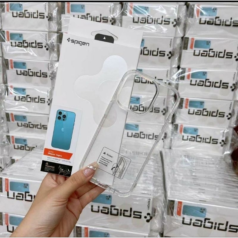 Jual [Spigen Original]Case Crystal Spigen Original Hard Case Tebal ...