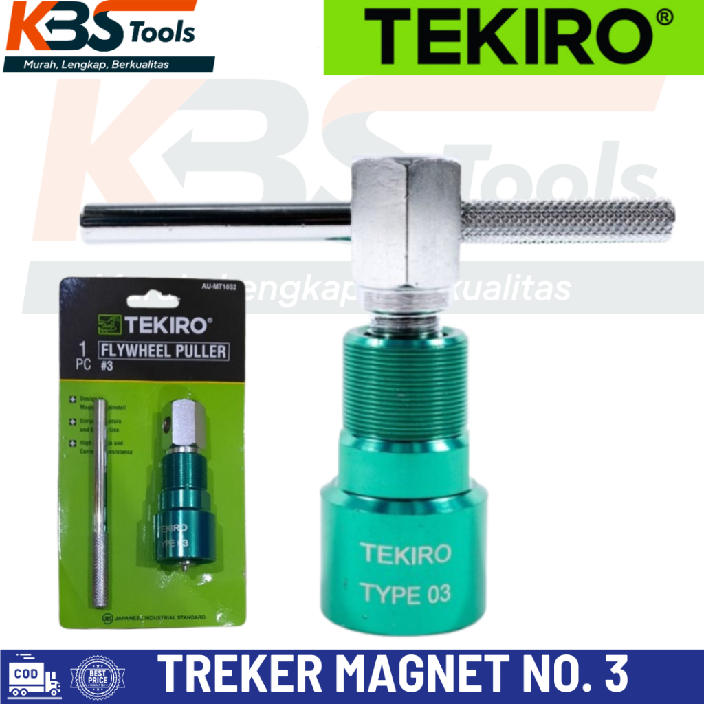Jual TEKIRO Treker Magnet Multifungsi no 3 / Tracker Magnetic ...