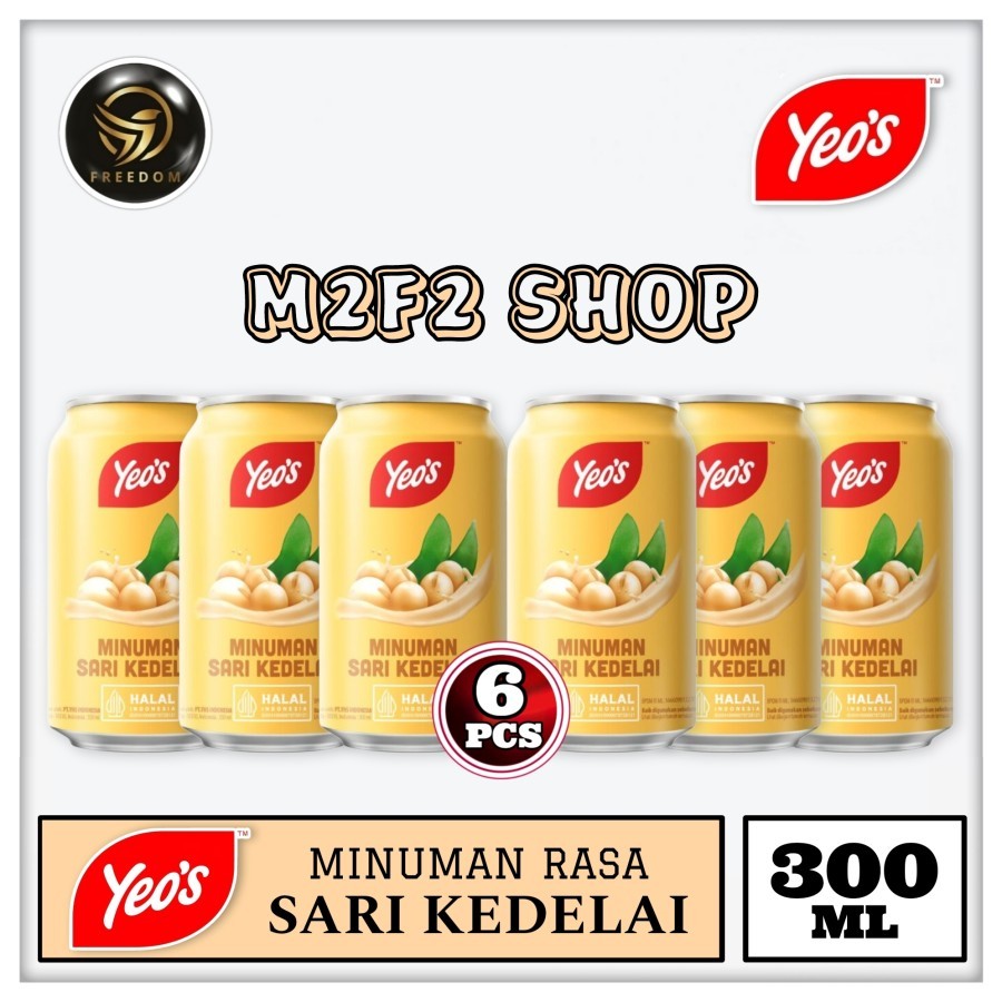 Jual Yeos Minuman Berperisa Sari Kedelai Kaleng | Soya Bean Flavoured ... Jual Yeos Minuman Berperisa Sari Kedelai Kaleng | Soya Bean Flavoured ...