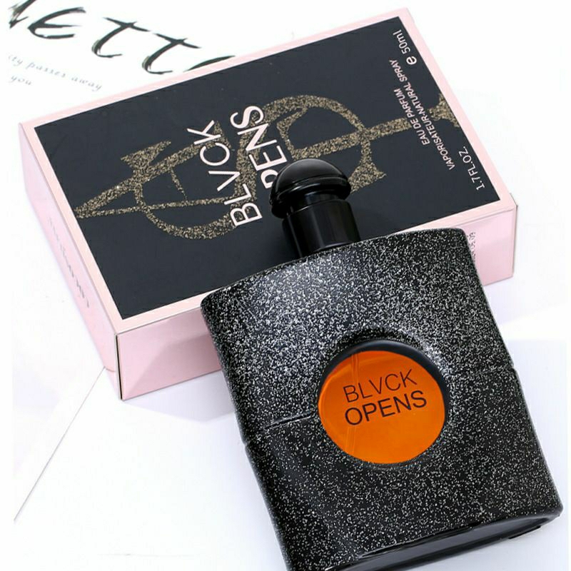 Jual parfum wanita opium hitam yang sama aroma ringan abadi parfum kopi ...