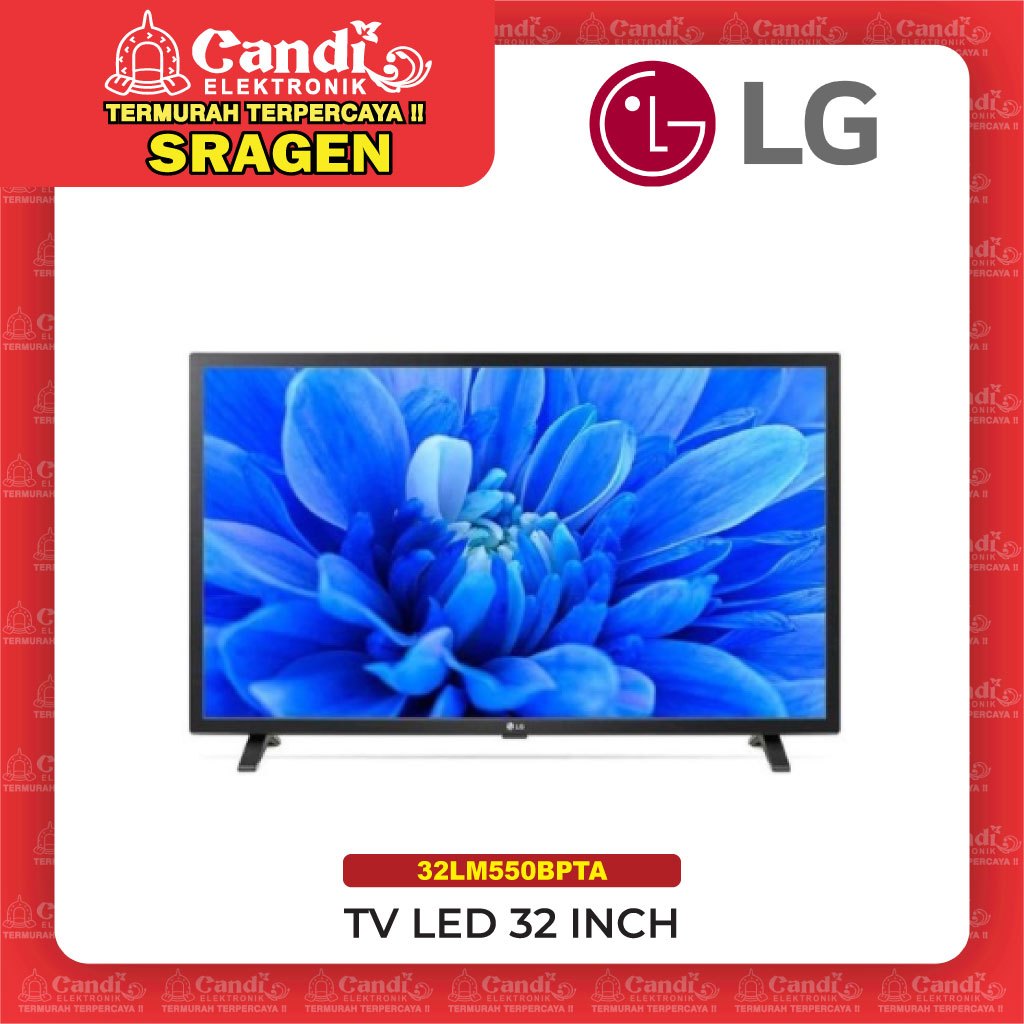 Jual LG Tv Led 32 Inch Digital Tv Hd Ready - 32LM550BPTA | Shopee Indonesia