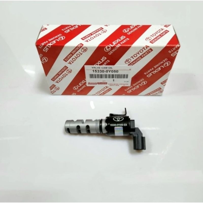 Jual Sensor Vvti Sensor Oli Masuk In Toyota Grand New Avanza Sigra ...