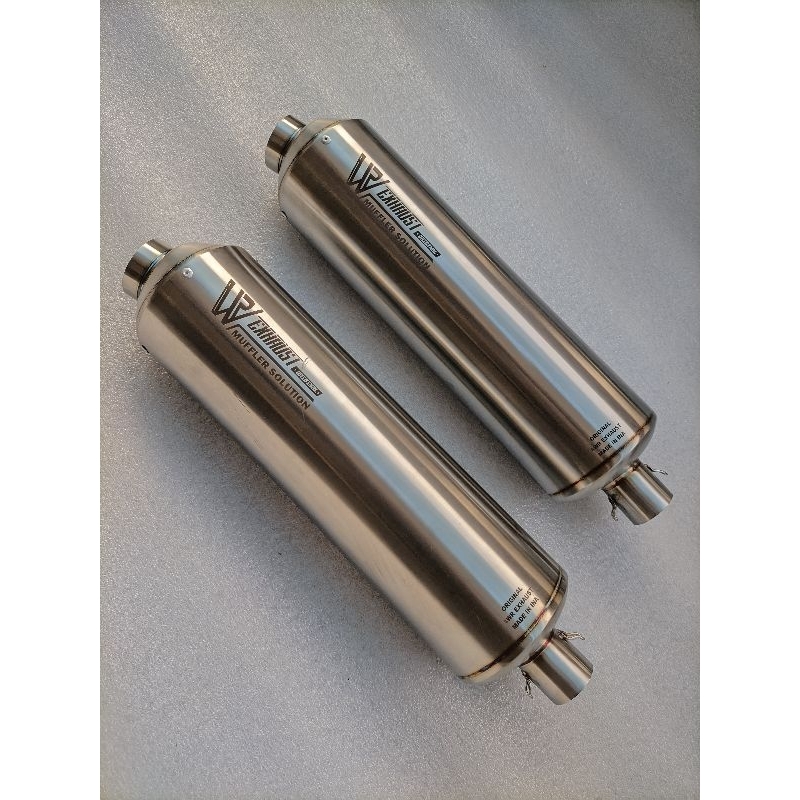 Jual slincer knalpot standar racing original AWR INLET 38/50 slincer ...