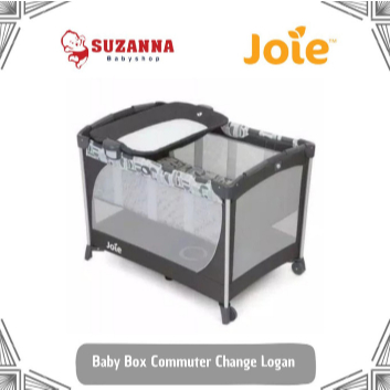 Jual Joie Baby Box Commuter Change Logan - Tempat Tidur Bayi | Shopee ...