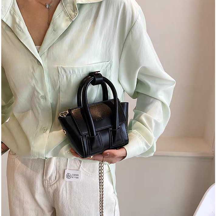 Jual SALE LOEI Lexy Hand Bag Fashion Korea Wanita Tas Selempang Rantai ...