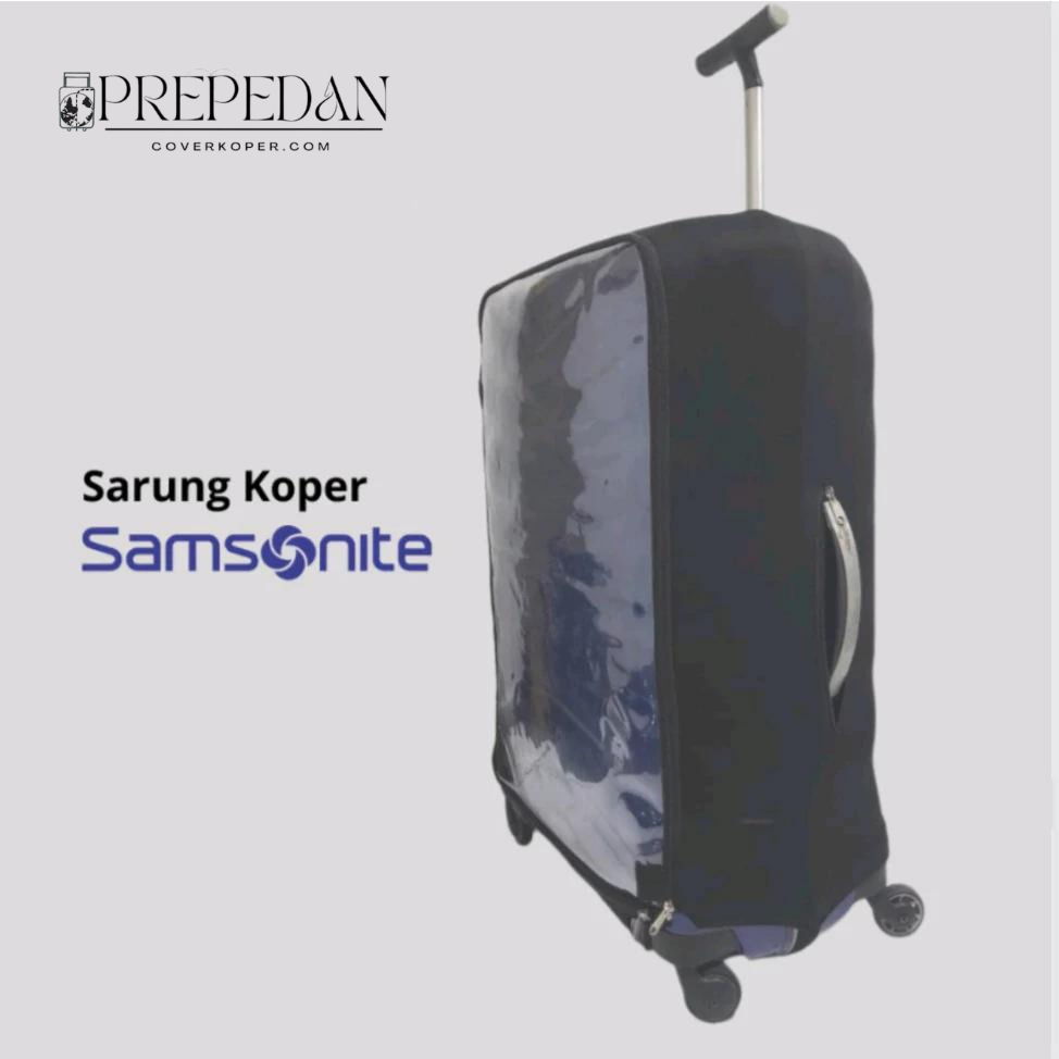 Jual Sarung Cover Pelindung Koper untuk Merek/Brand Samsonite Semua ...