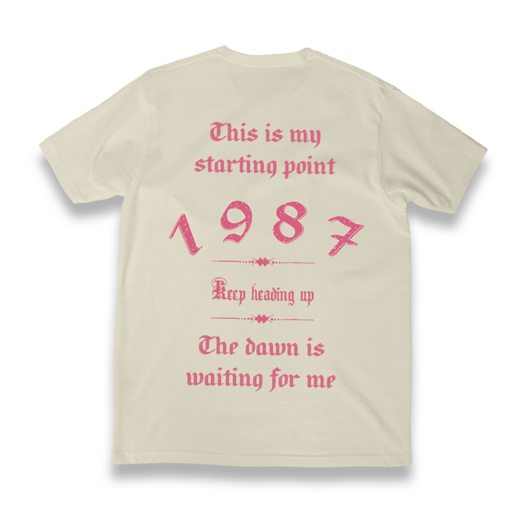 Jual S1987 Kaos Lengan Pendek Oversize 50216 T-shirt Tee | Shopee Indonesia