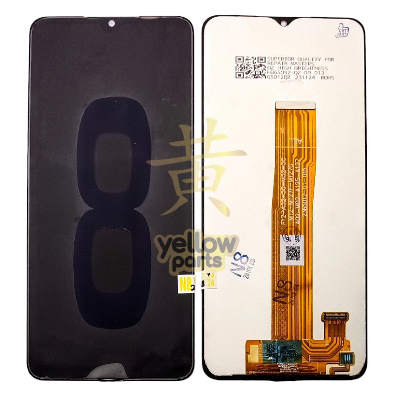 Jual LCD TOUCHSCREEN SAMSUNG GALAXY A02 A022 A12 A125F A326 /M02 / M12 ...