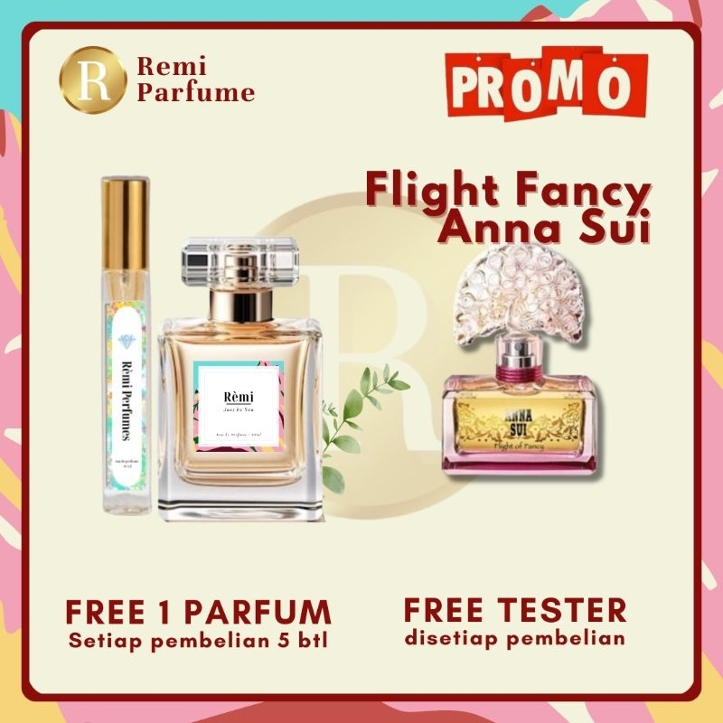 Jual Remi Parfum inspired by Flight of Fancy Anna Sui - Remi Parfume ...