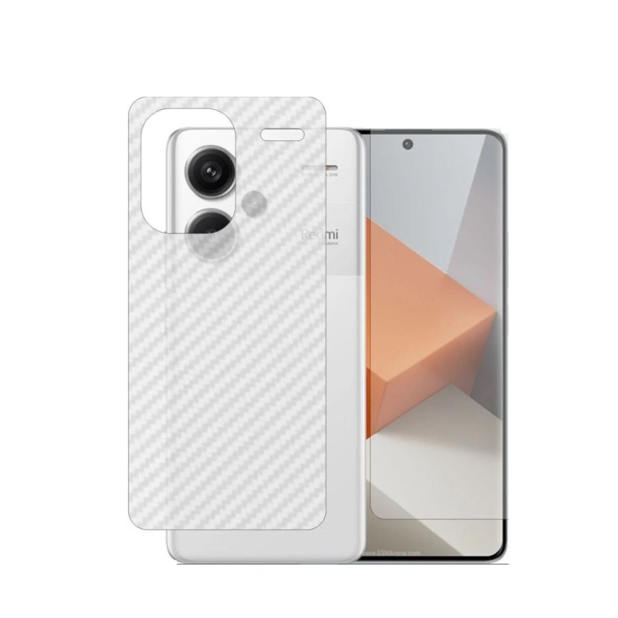 Jual SKIN CARBON GARSKIN ANTI GORES BELAKANG / ANTI JAMUR FOR REDMI ...