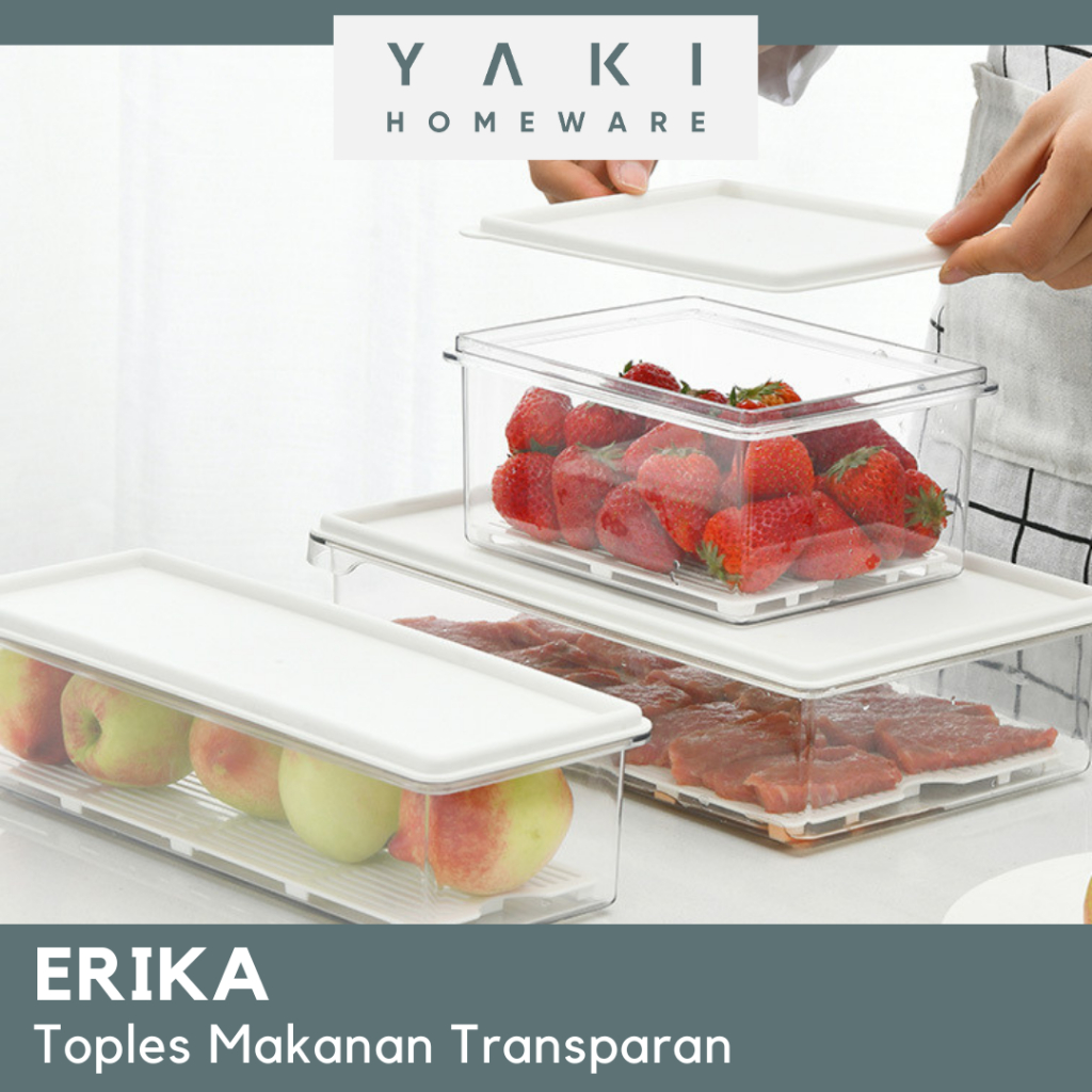 Jual YAKI - SOKOBAN Penyimpanan Serbaguna Minimalis Storage Box Daging ...