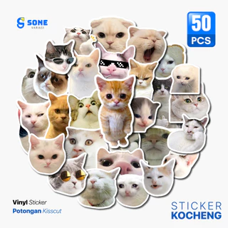 Jual Stiker Kucing Terlengkap & Harga Terbaru Desember 2025 | Shopee ...