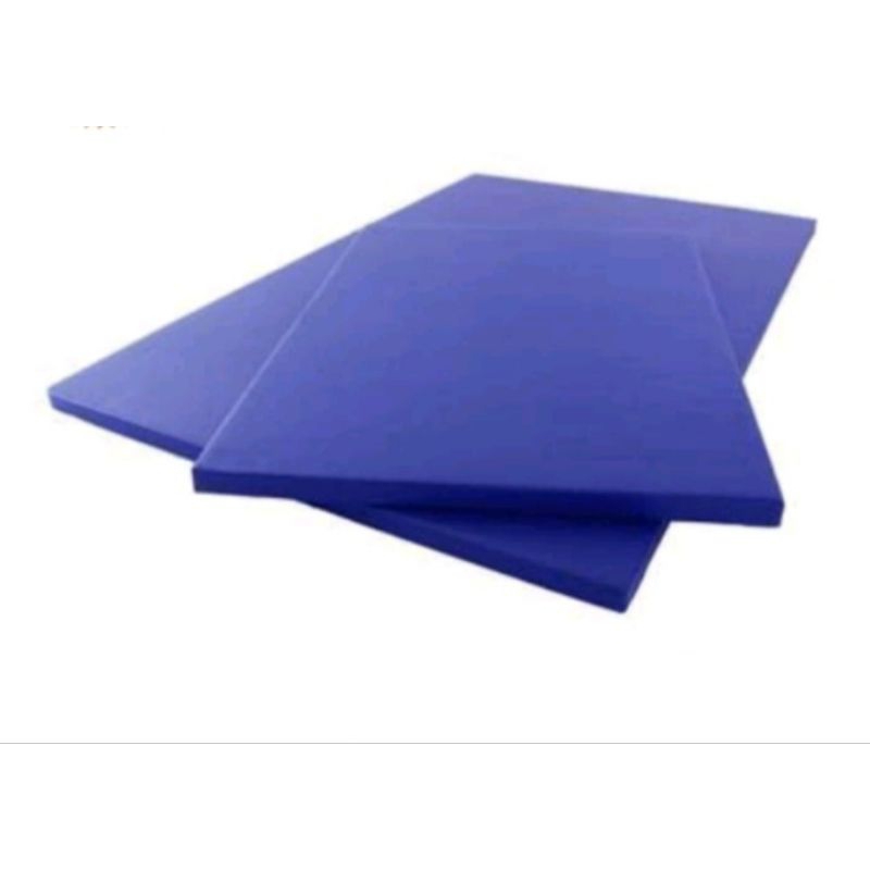 Jual Matras Olahraga Kasur Terapi Alas Yoga / Senam Lantai Ukuran 100 x ...