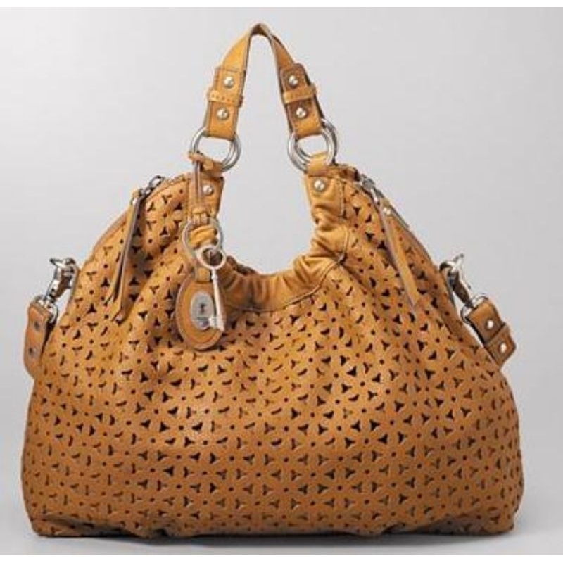 Jual Ocil F.ossil Tava Convertible Satchel DP | Shopee Indonesia