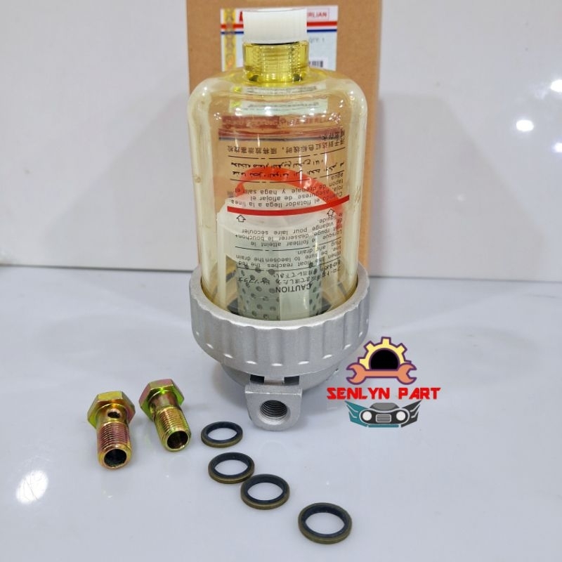 Jual SEPARATOR ASSY POMPA SOLAR BAWAH FUSO 6D16 PS220 ORO GARANSI ...
