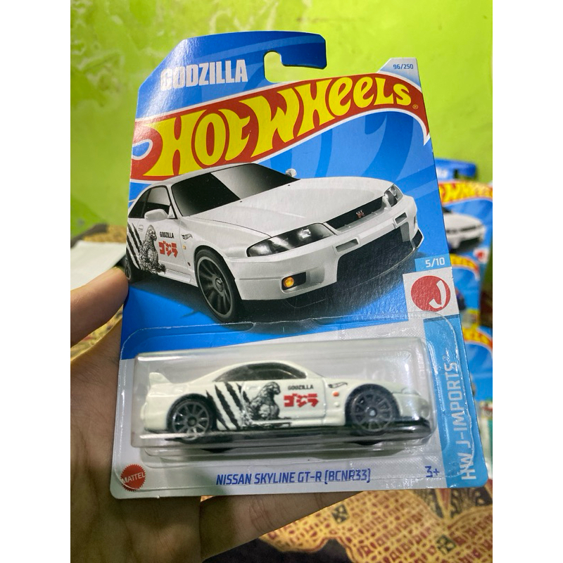 Jual Nissan Skyline Godzilla R33 | Shopee Indonesia