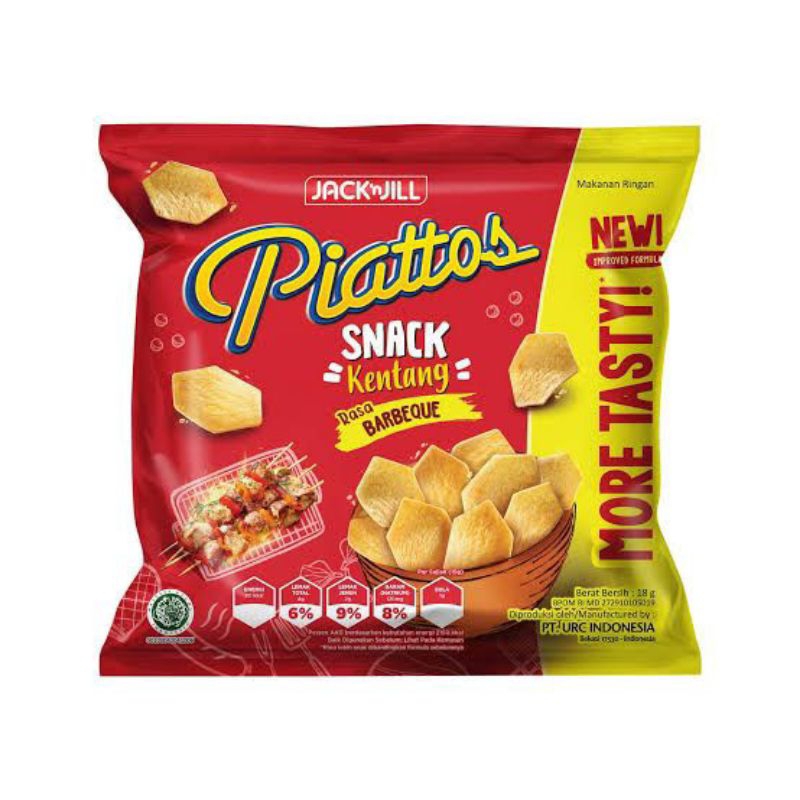 Jual Piattos Snack kentang @15gr ( 1 karton ) | Shopee Indonesia