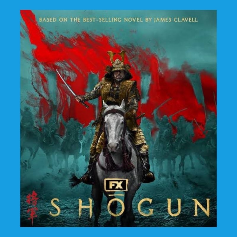 Jual DVD Shogun (2024) 2 DISC | Shopee Indonesia