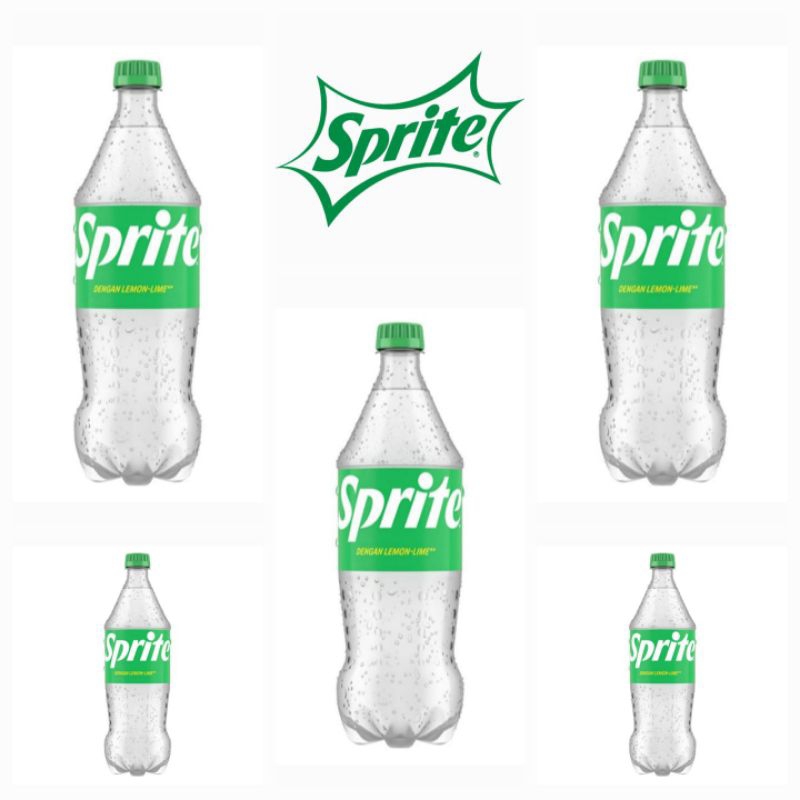 Jual Sprite Minuman Berkarbonasi Rasa Lemon Dan Jeruk Nipis 1 Liter ...