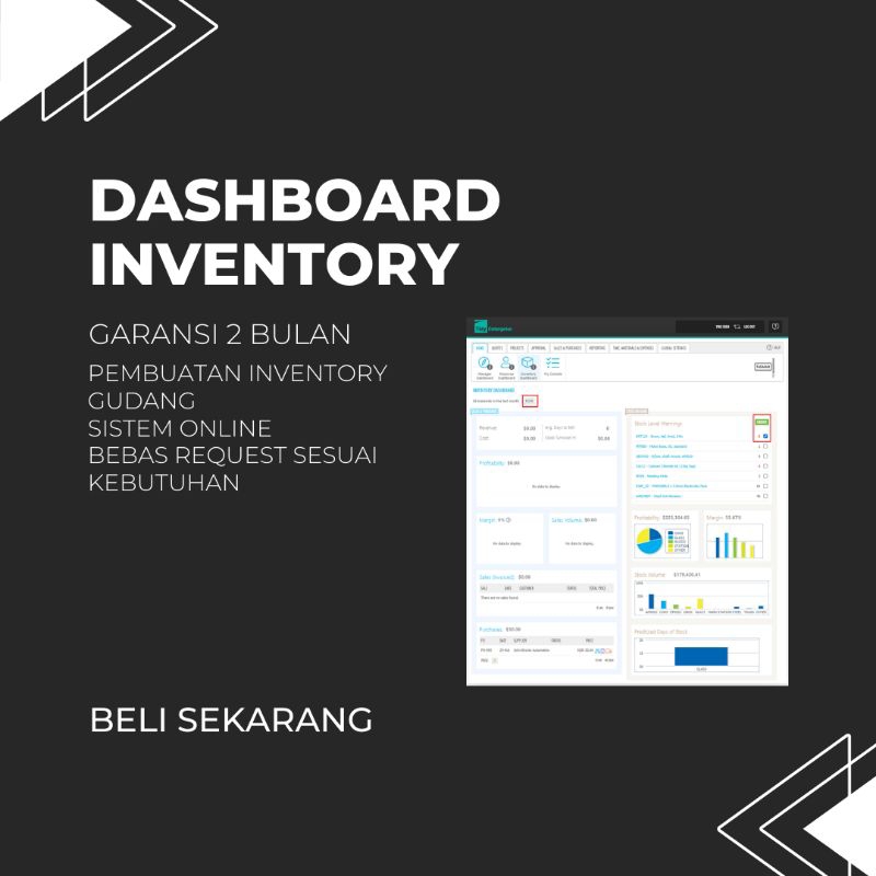 Jual Admin Dashboard for Web | Shopee Indonesia