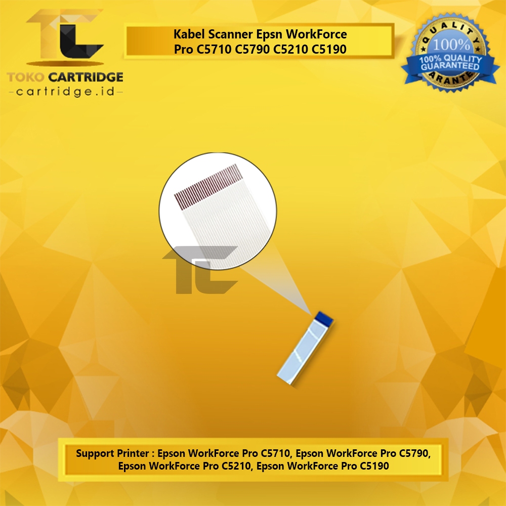 Jual Scanner Kabel Printer Epson WFC5790 WFC5710 WFC5190 WFC5210 ...