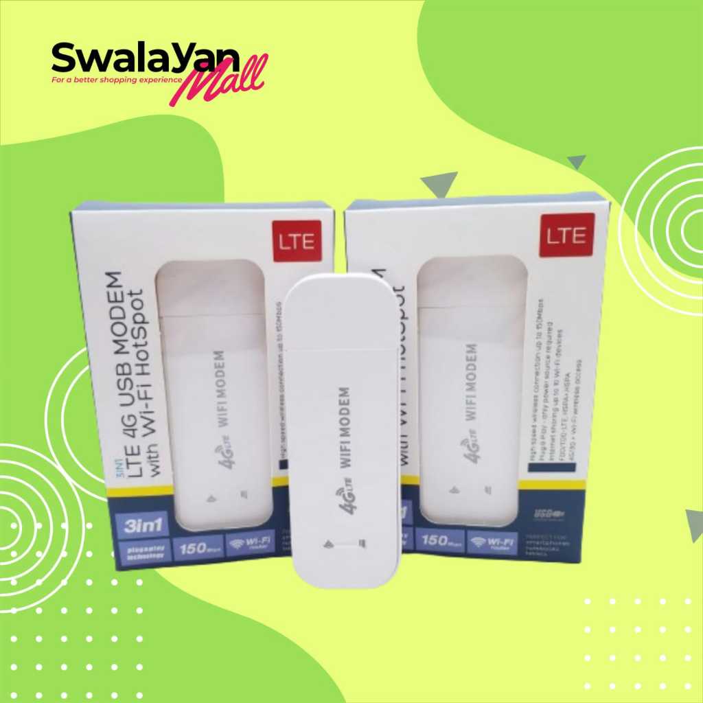 Jual Modem Wifi 4G Unlock Wingle All Operator GSM Bisa by.u | Shopee ...