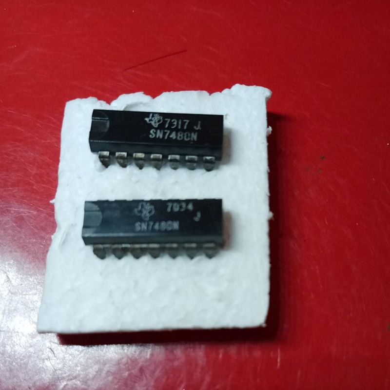 Jual IC SN 7480 | Shopee Indonesia
