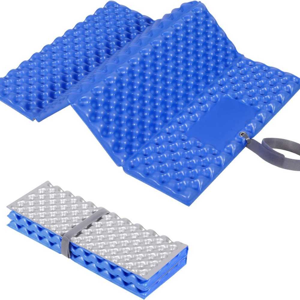 Jual Matras Lipat Alas Duduk Camping Hiking Foldable Cushion Seat ...
