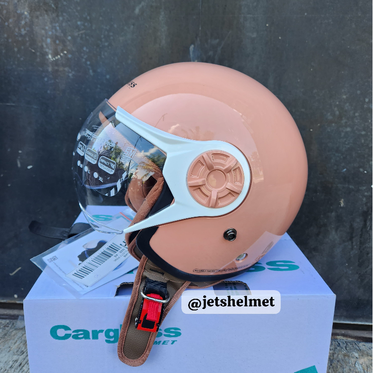 Jual paket helm cargloss hijab YRH 1 kg | Shopee Indonesia