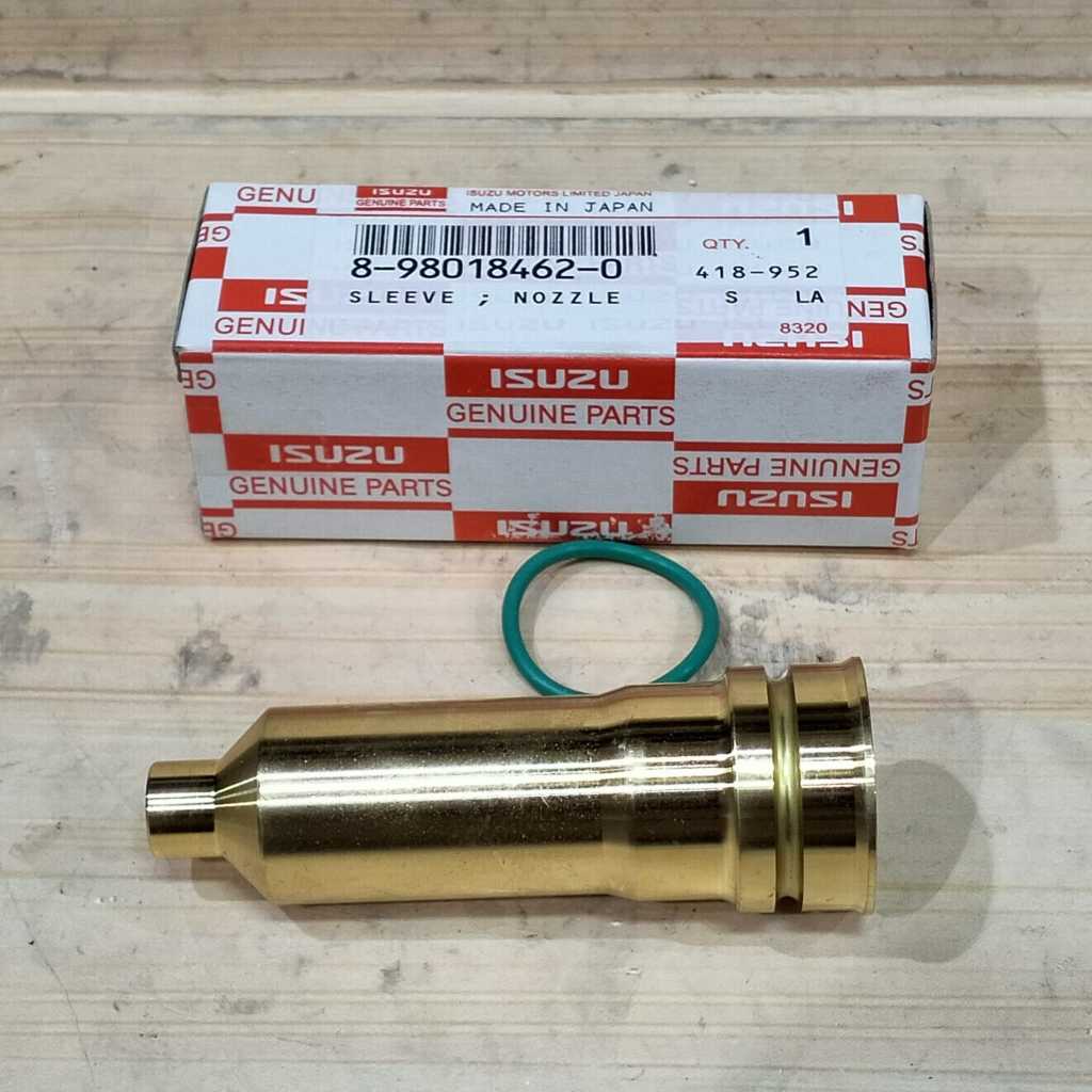 Jual SLEEVE NOZZLE INJECTOR KONDOM PENUTUP ELF NMR 81 GIGA FRR FTR FVM ...