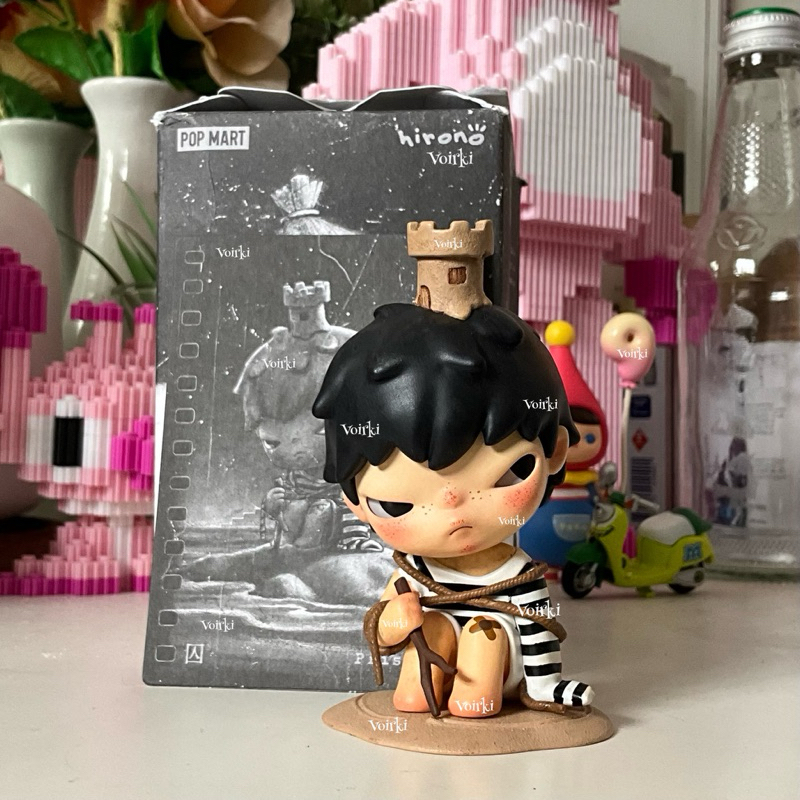 Jual Hirono Mime Series Prison | Hirono Pop Mart | Shopee Indonesia