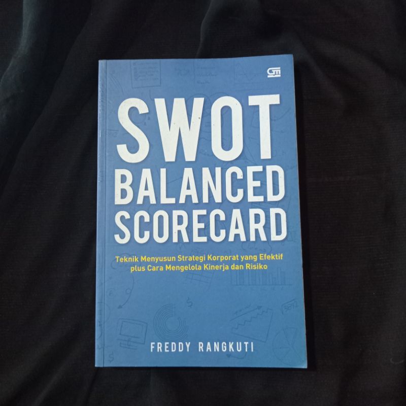 Jual Swot Balanced Scorecard - Freddy Rangkuti | Shopee Indonesia