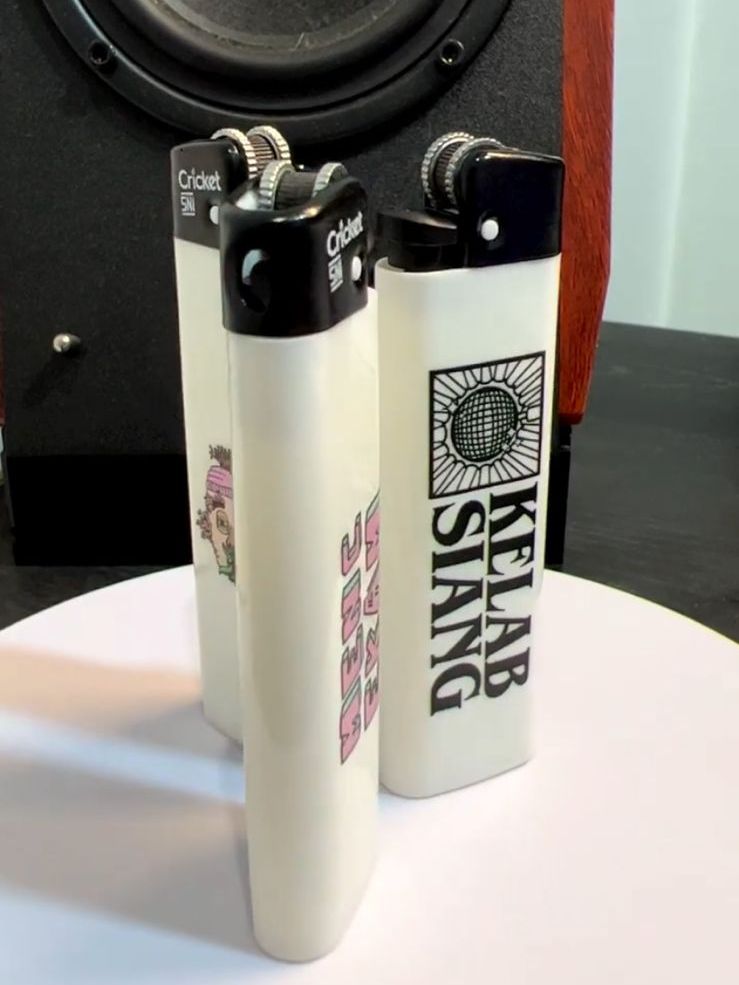 Jual Korek api custom / Korek api cricket / Cetak Print UV | Shopee ...