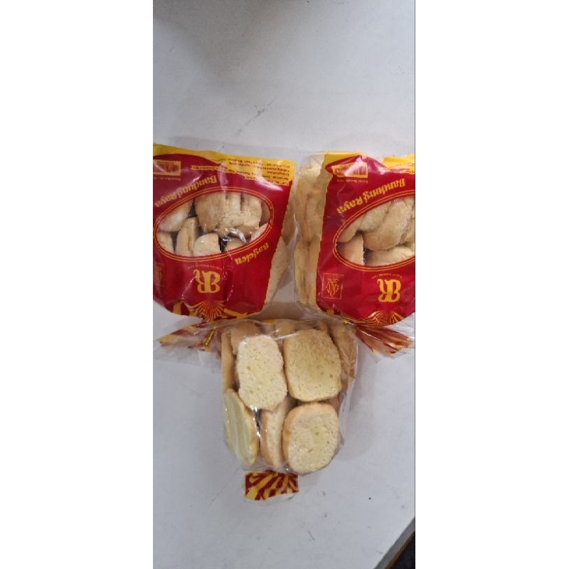 Jual roti bagelan mirasa& roti bagelan kucir bandung raya | Shopee ...