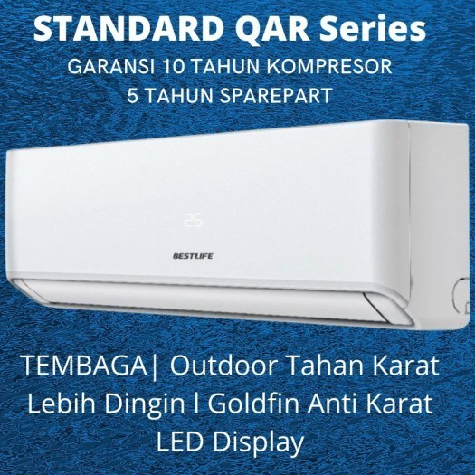 Jual AC Bestlife 1 PK R32 BEST09QAR3 / BEST 09 QAR3 SPLIT 1PK 09QAR3 ...