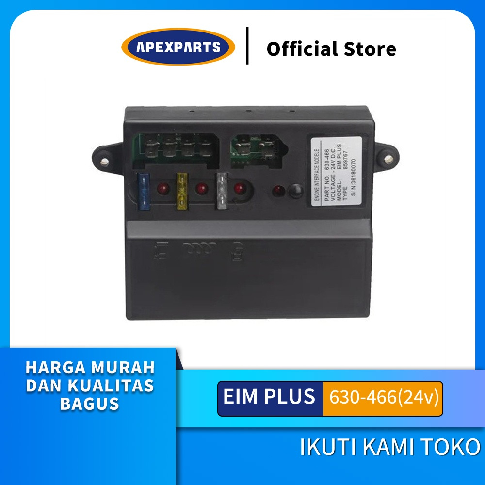 Jual EIM PLUS 630-466 24V EIM PLUS Engine Interface Module Modele ...