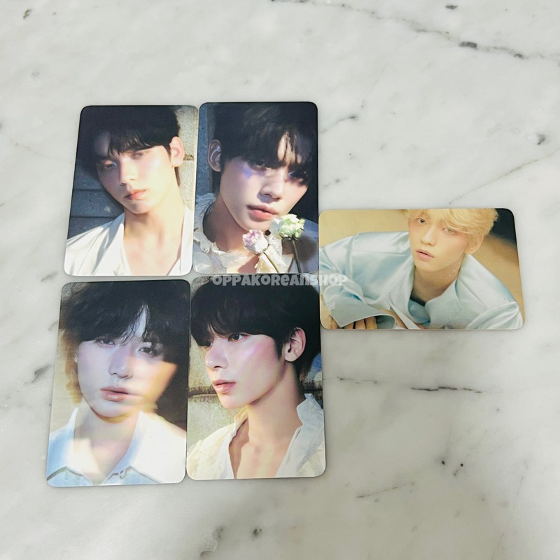 Jual [READY] Official Photocard PC TXT POB Benefit Musickorea Mukor Minisode 3 : Tomorrow ...