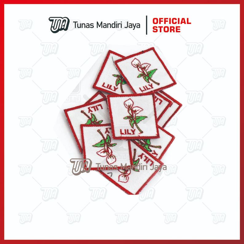 Jual TANDA REGU LILY SATUAN | Shopee Indonesia