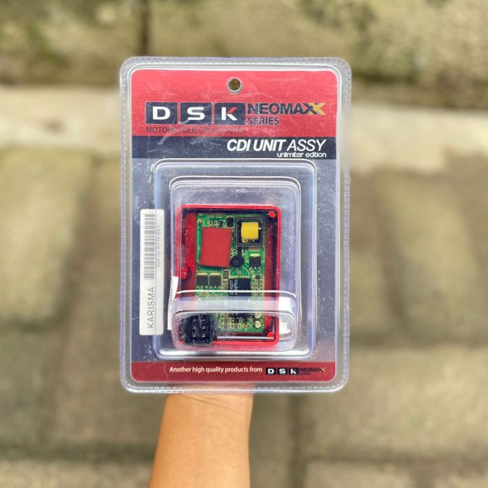 Jual CDI RACING UNTUK MOTOR KARISMA SUPRA X 125 (30410-KPH-881) MERK ...