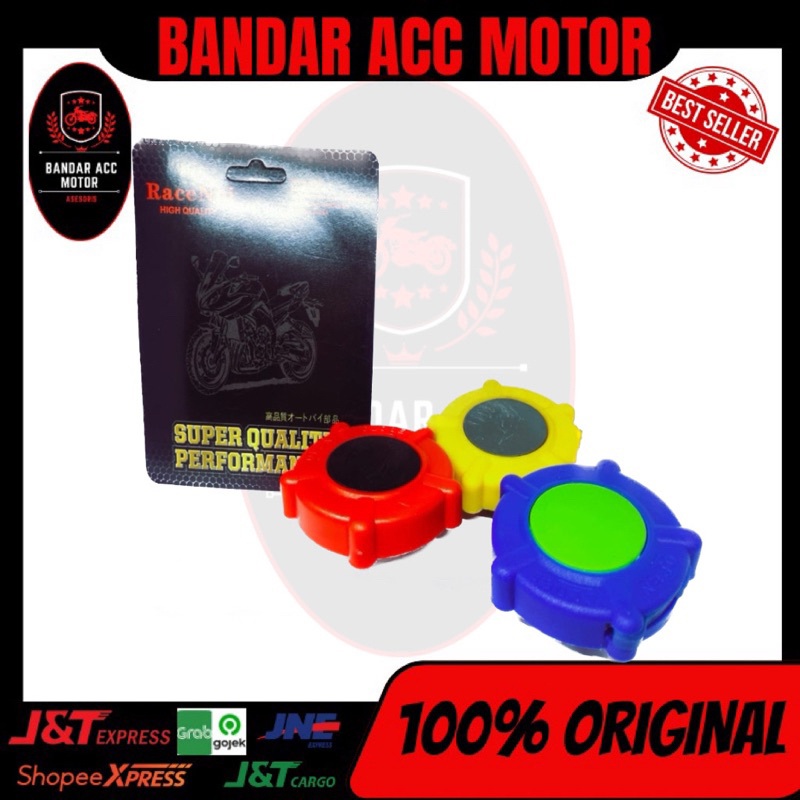Jual PROMO Tutup Tanki Bensin Matic bebek / Tutup tanki Motor honda ...