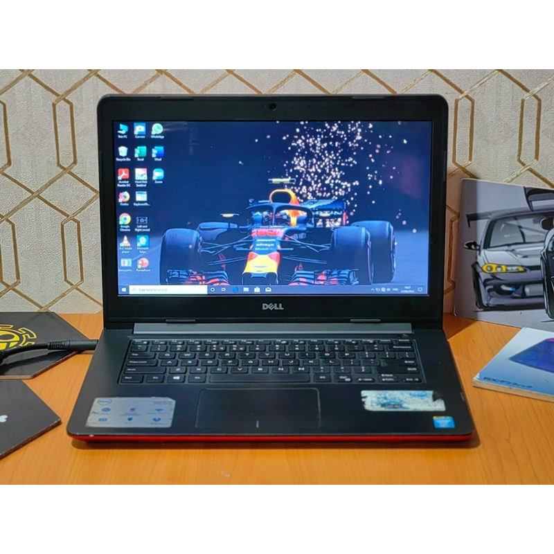 Jual DELL INSPIRON 5447 i7 Gen 4 | Shopee Indonesia