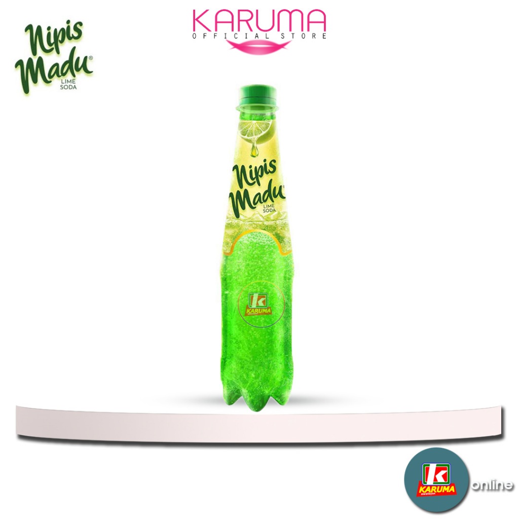 Jual NIPIS MADU MINUMAN BERKARBONASI RASA NIPIS MADU 330 ML | Shopee ...