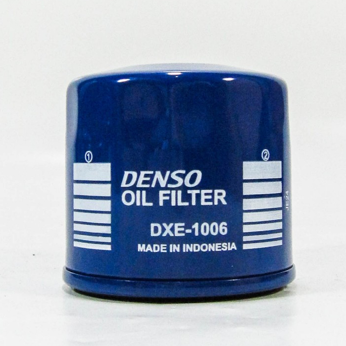 Jual Denso DXE1006 Filter Oli APV Karimun Ertiga Baleno Esteem Estilo ...
