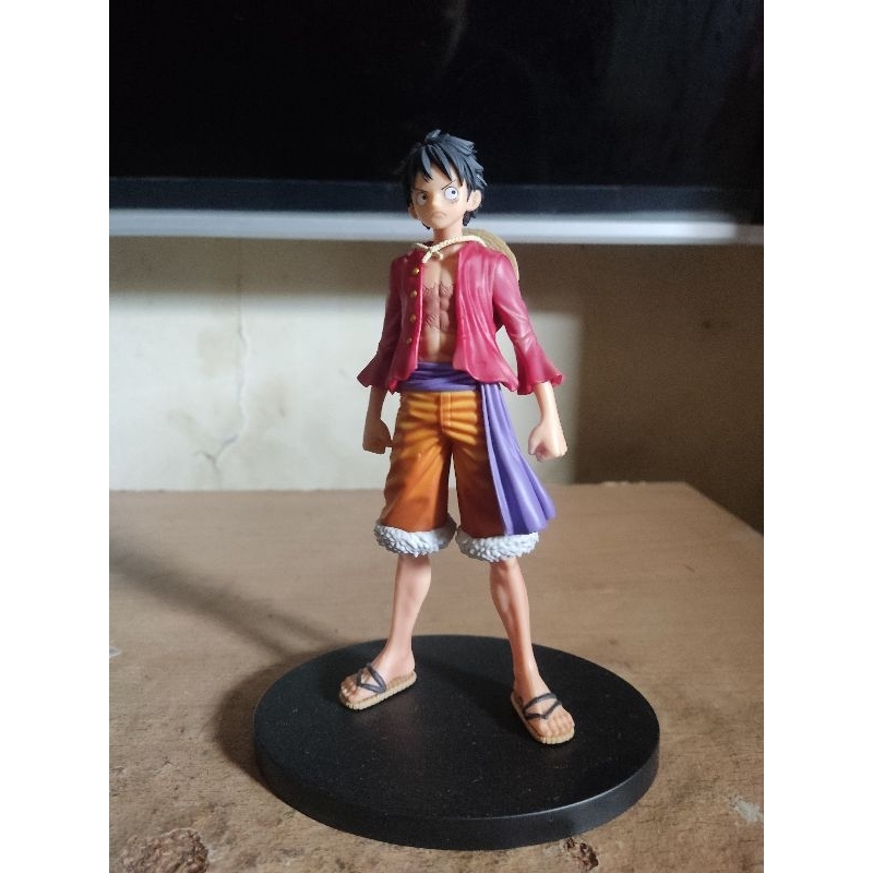 Jual DXF luffy one piece | Shopee Indonesia