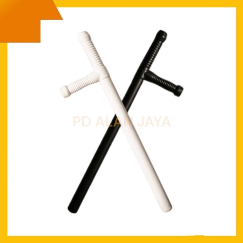 Jual Tongkat Pentungan Satpam Jenis T Pentungan Satlinmas Tongkat ...
