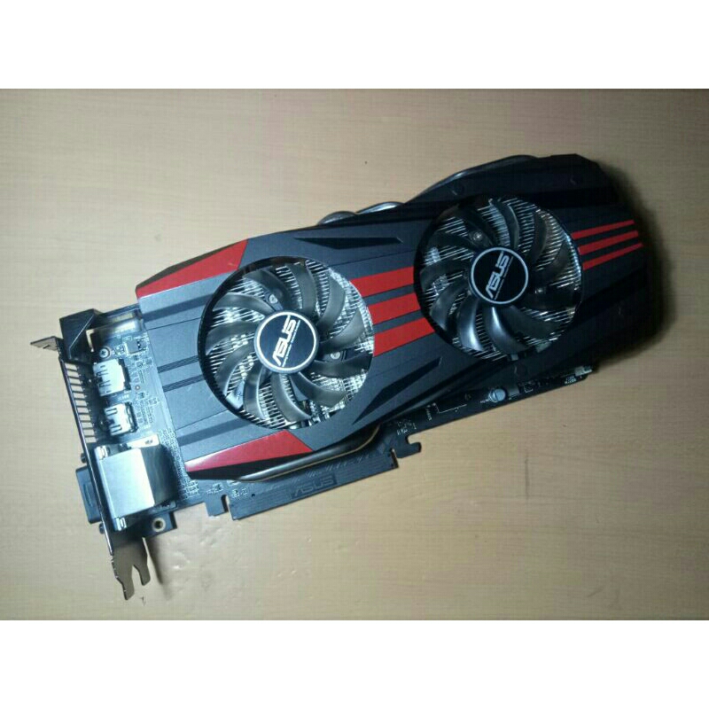 Jual Vga Asus Radeon R9 270X DC II TOP 4GB GDDR5 256Bit (Rare Item ...