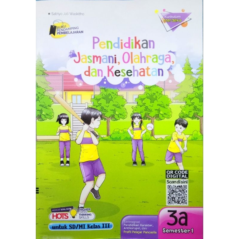 Jual Lks penjas / Pjok / Pendidikan jasmani SD Kelas 3 Semester 1 kur ... Jual Lks penjas / Pjok / Pendidikan jasmani SD Kelas 3 Semester 1 kur ...